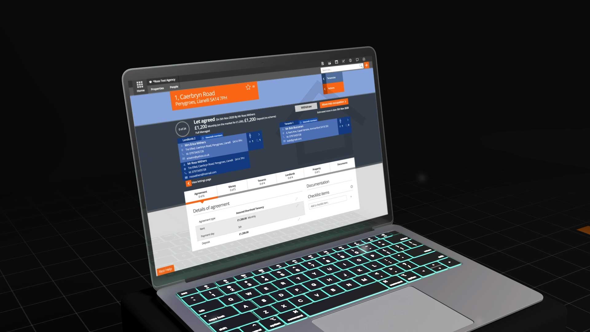 Dezrez SAAS Explainer Video - echoworks.io