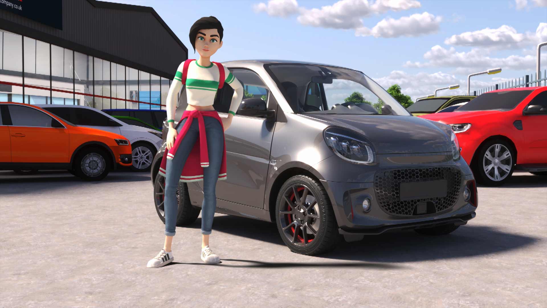 LMC TV Advert - echoworks.io