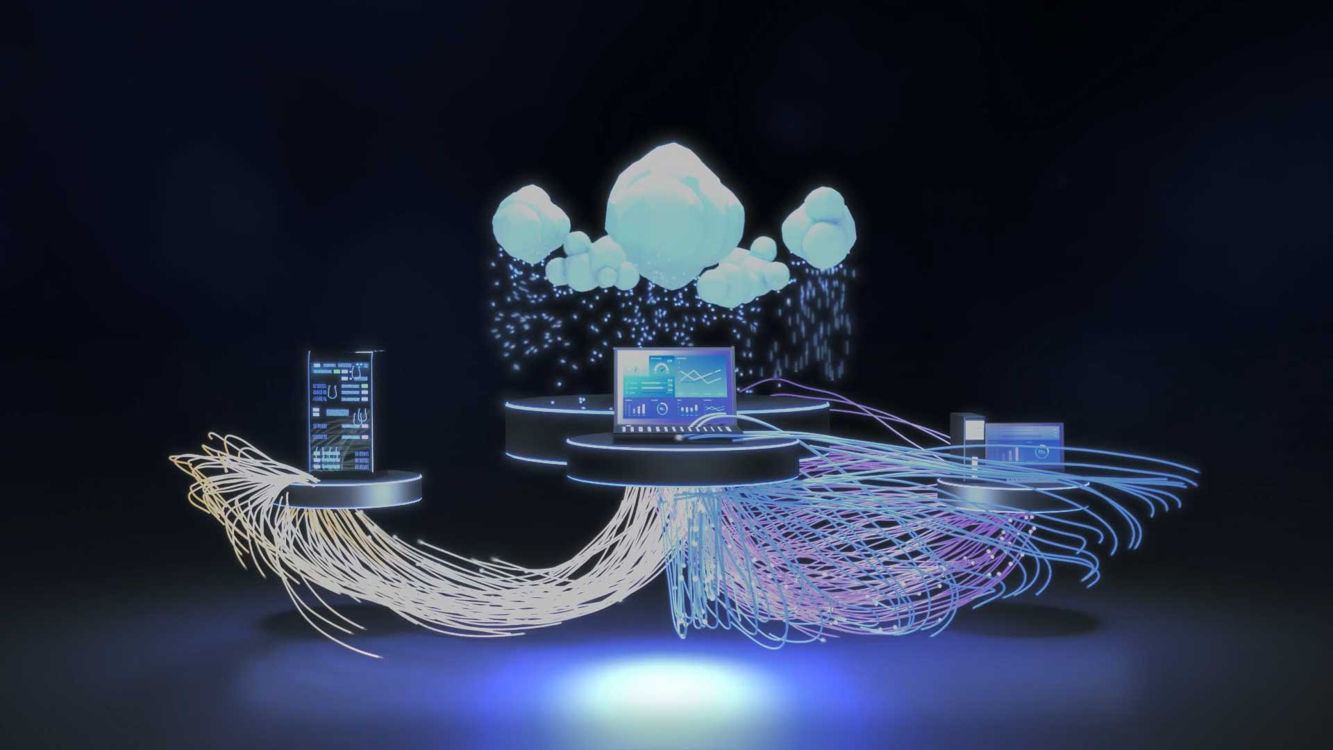 SeRP 3D Explainer Animation - echoworks.io